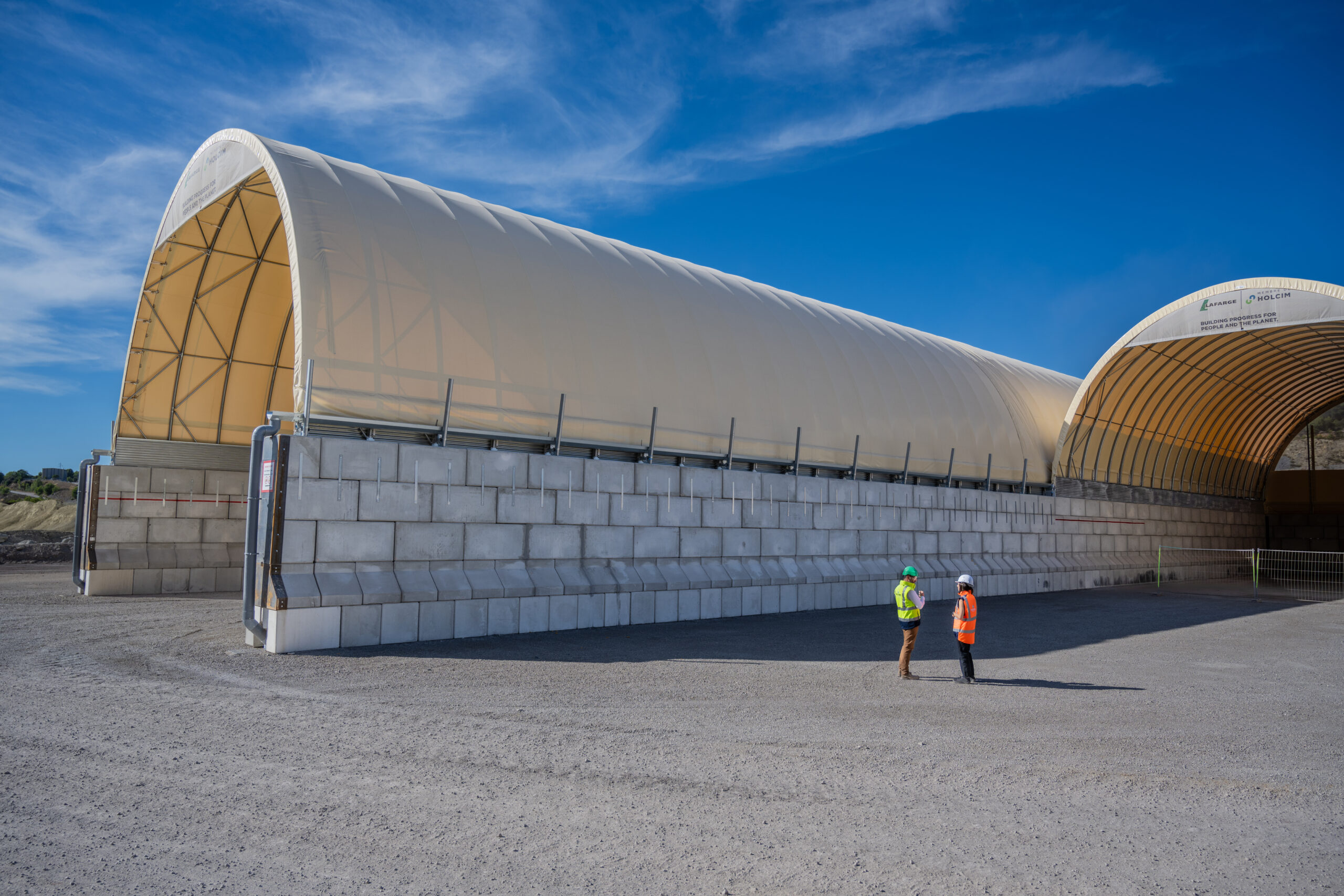 Bulk Storage Buildings | Shelterall