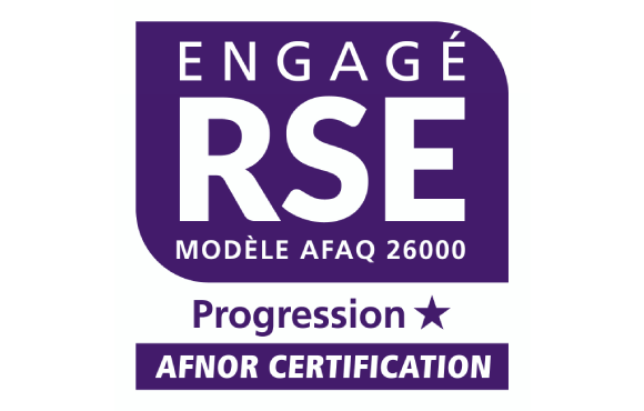 Richel Group labellisé engagé RSE par AFNOR Certification - Toutabri